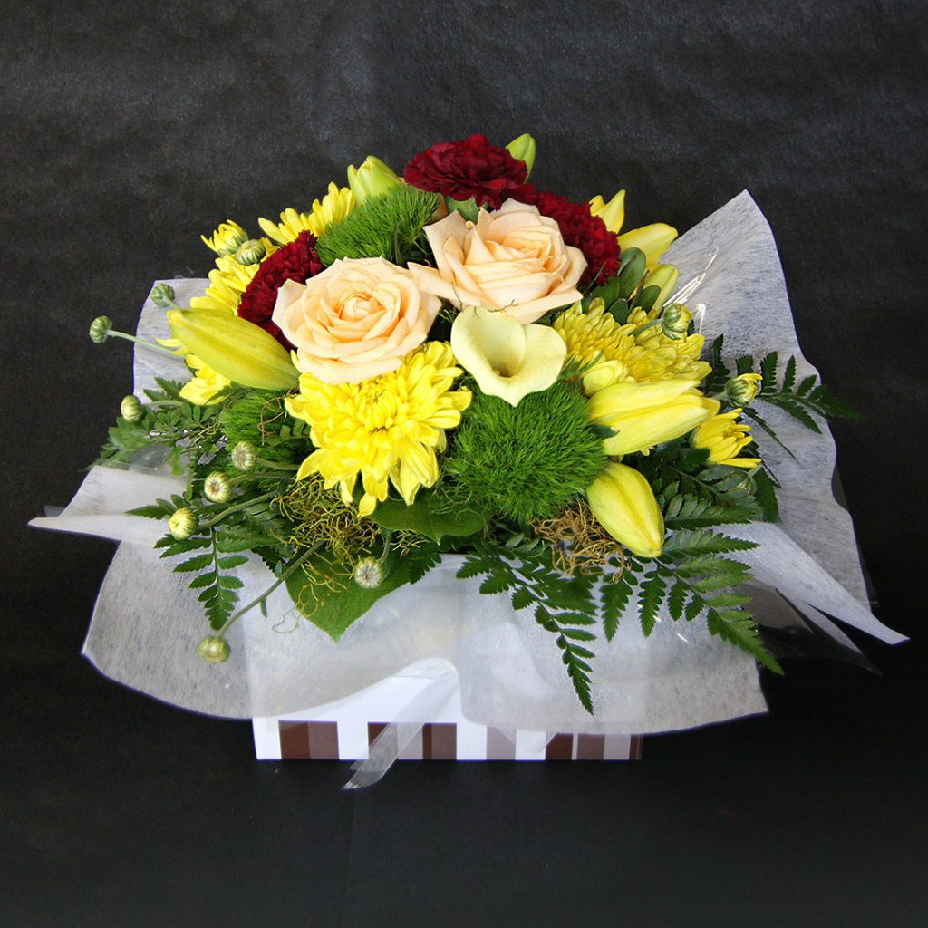 Box Arrangement | Windsor Florist