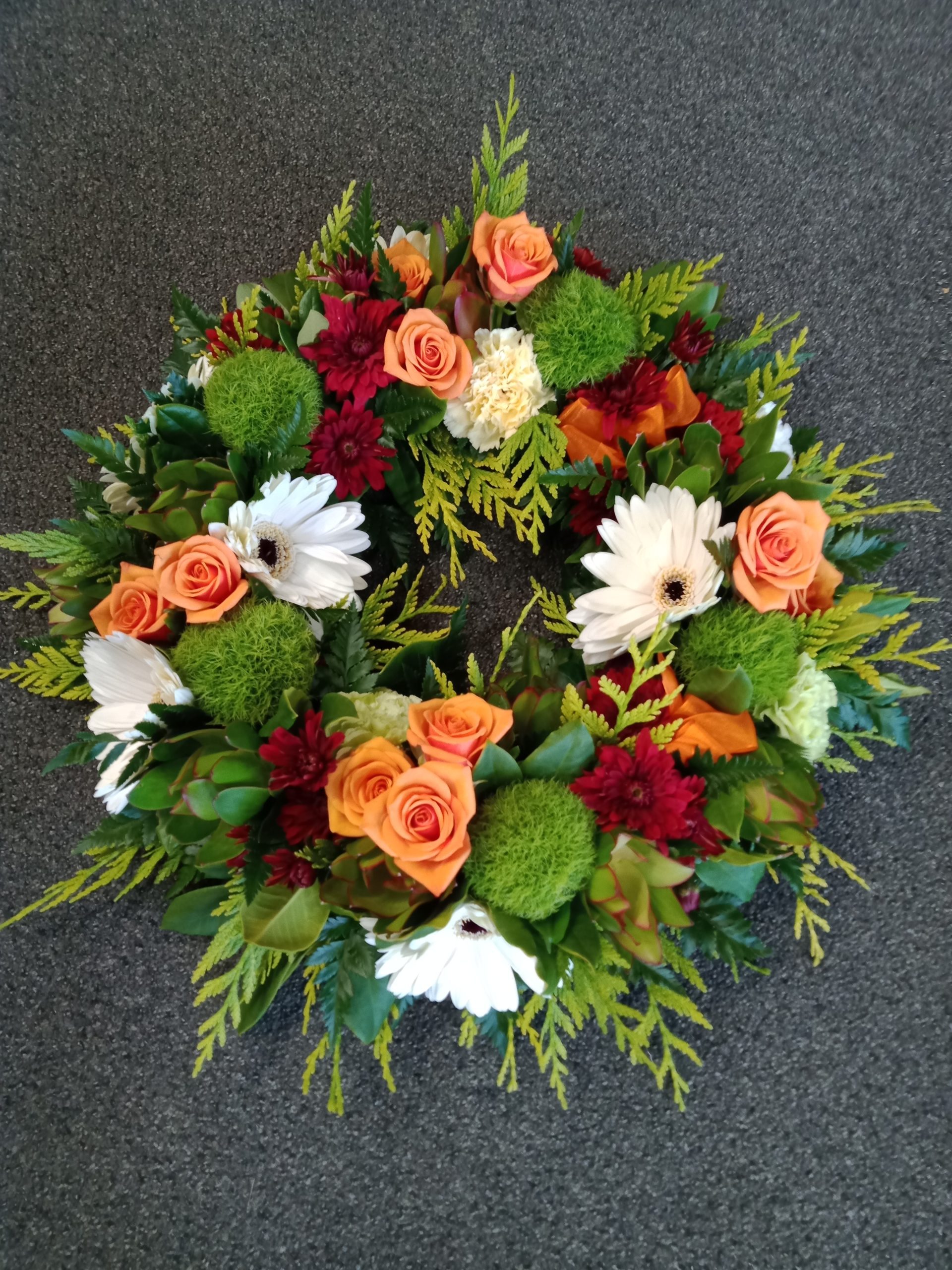Funeral Wreath | Windsor Florist